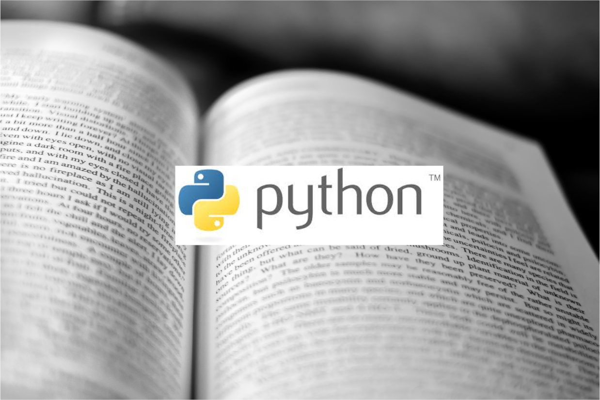 【第1回】pythonで簡単プログラミングを始める | ぼお’s